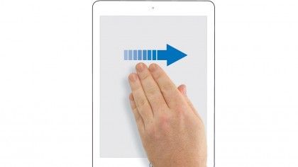 How to use gestures on your new iPad or iPhone | TechRadar