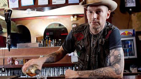 Hank 3 Official Site