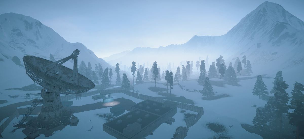 Rust dev update details candle hats, barricades and floor spikes | PC Gamer