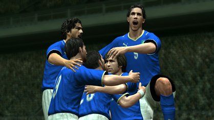 PES 2009 review | GamesRadar+