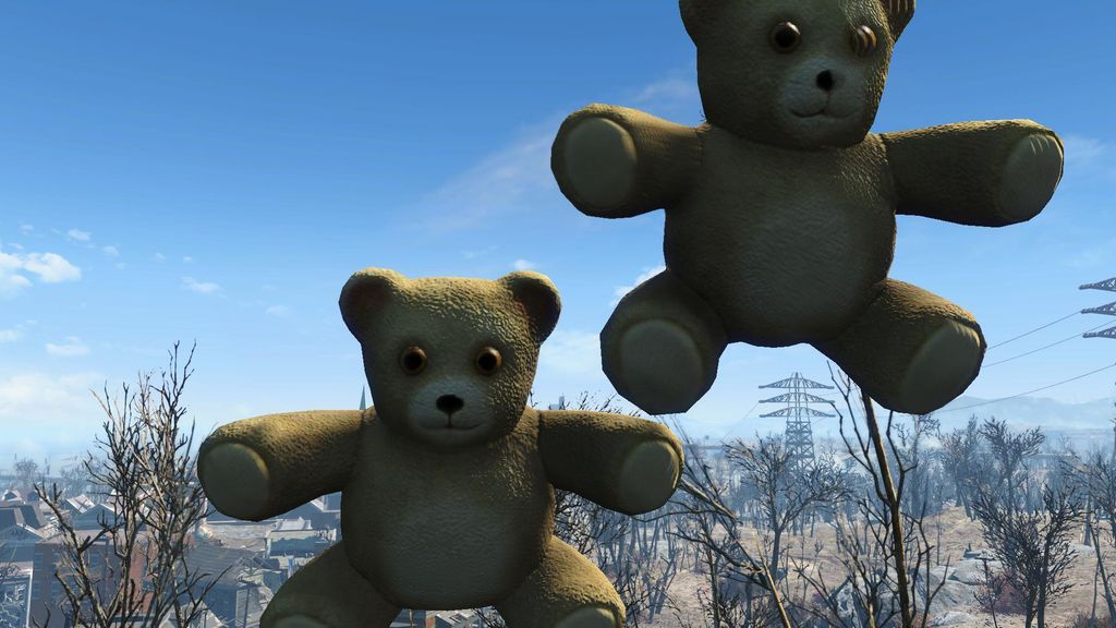 The weirdest Fallout 4 mods | PC Gamer