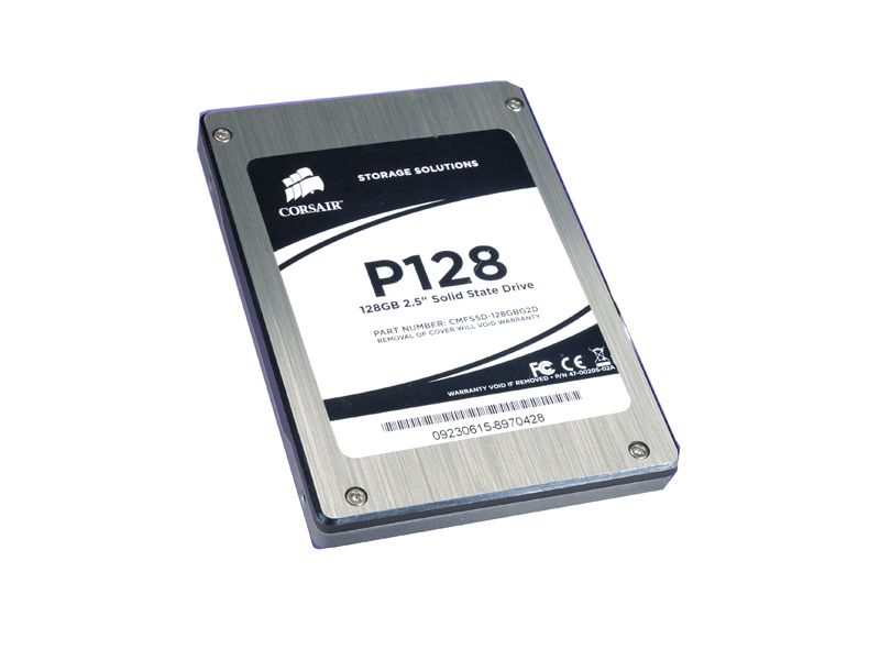 Corsair P128 128GB SSD review | TechRadar