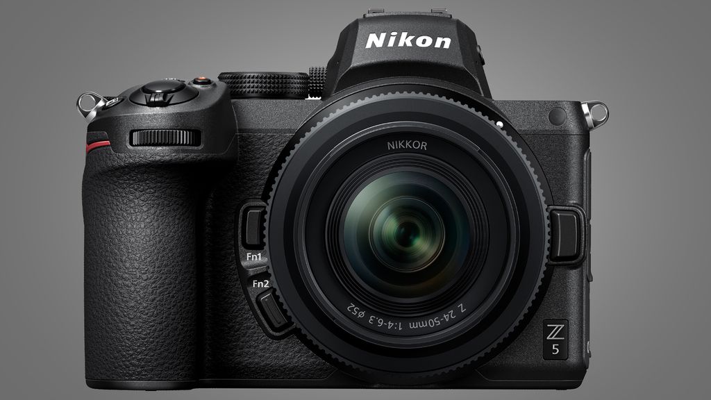Nikon Z5 II vs Nikon Z5: is the pricier and all-round speedier Z5 II ...