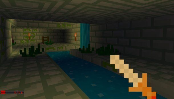 Delver, the first person RPG roguelike, dives into Steam Early Access ...