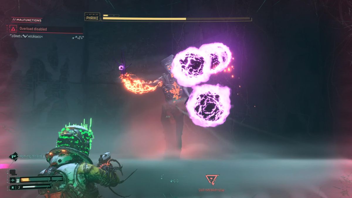 How to defeat Phrike in Returnal | TechRadar