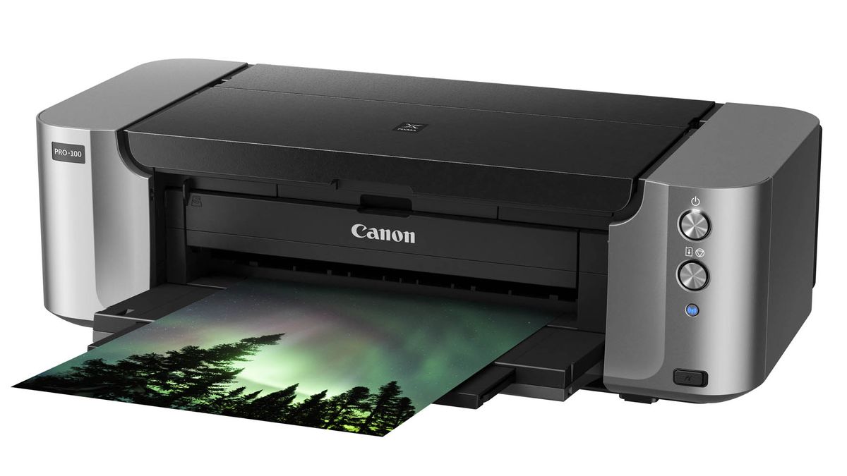 Canon Pixma Pro-100 review | TechRadar