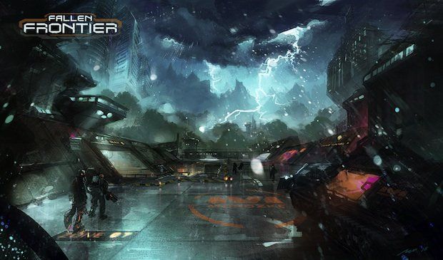 Former Bungie devs reveal their new studio's first game, Fallen ...