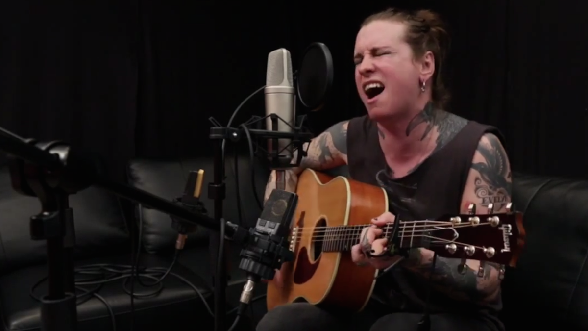 Against Me! session: True Trans Soul Rebel | Louder