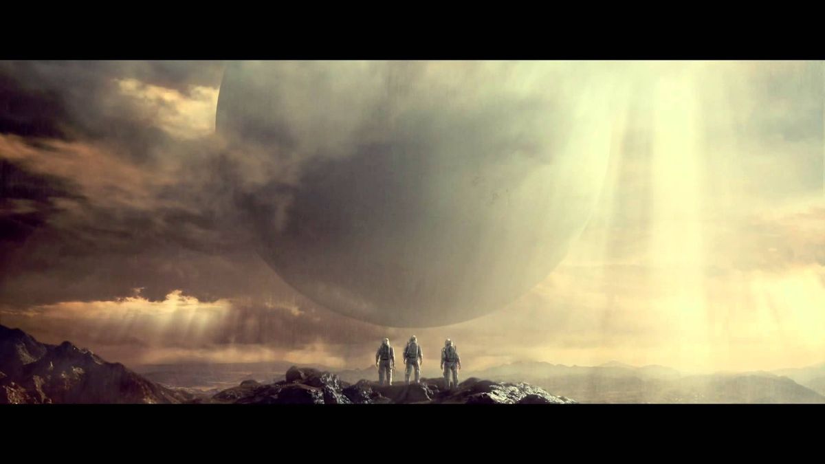 Destiny does have awesome storytelling. Here's proof | GamesRadar+