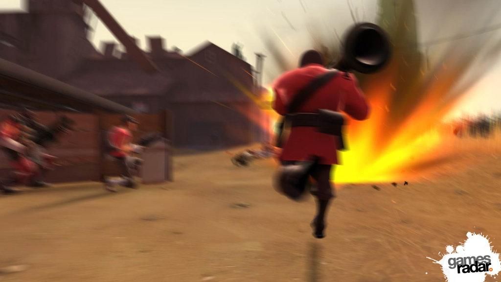 Opening The Orange Box: Team Fortress 2 | GamesRadar+