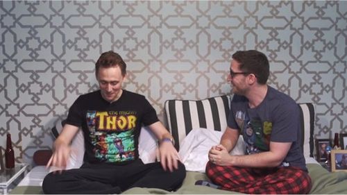 50 Greatest Tom Hiddleston Moments | GamesRadar+