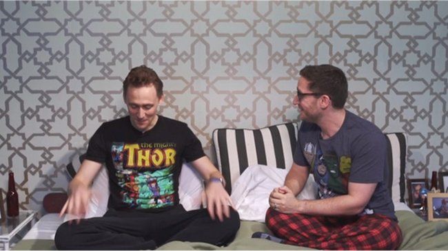 50 Greatest Tom Hiddleston Moments | GamesRadar+