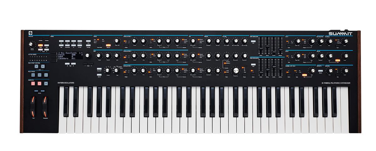 60 years of the synth: '00s and beyond | MusicRadar