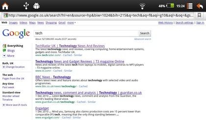 Advent Vega: Verdict - Advent Vega review - Page 4 | TechRadar