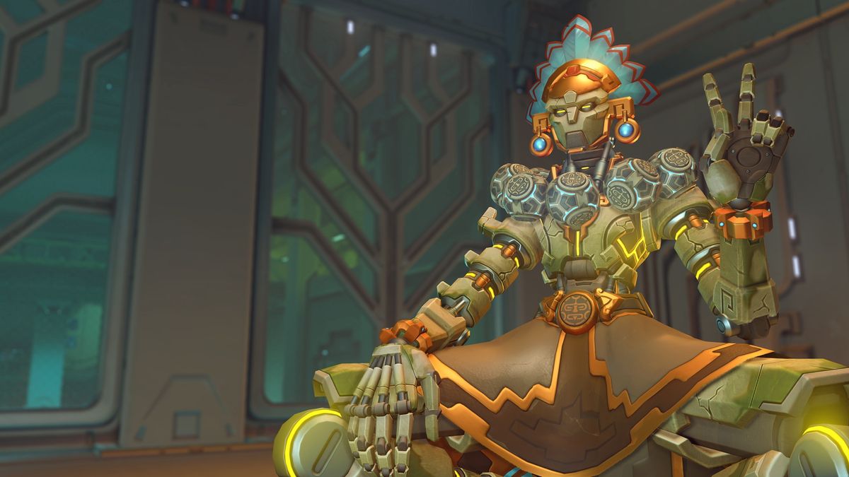 The Overwatch 2020 Anniversary event features a trio of new epic skins ...