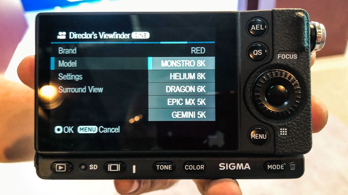 Sigma fp review | Digital Camera World