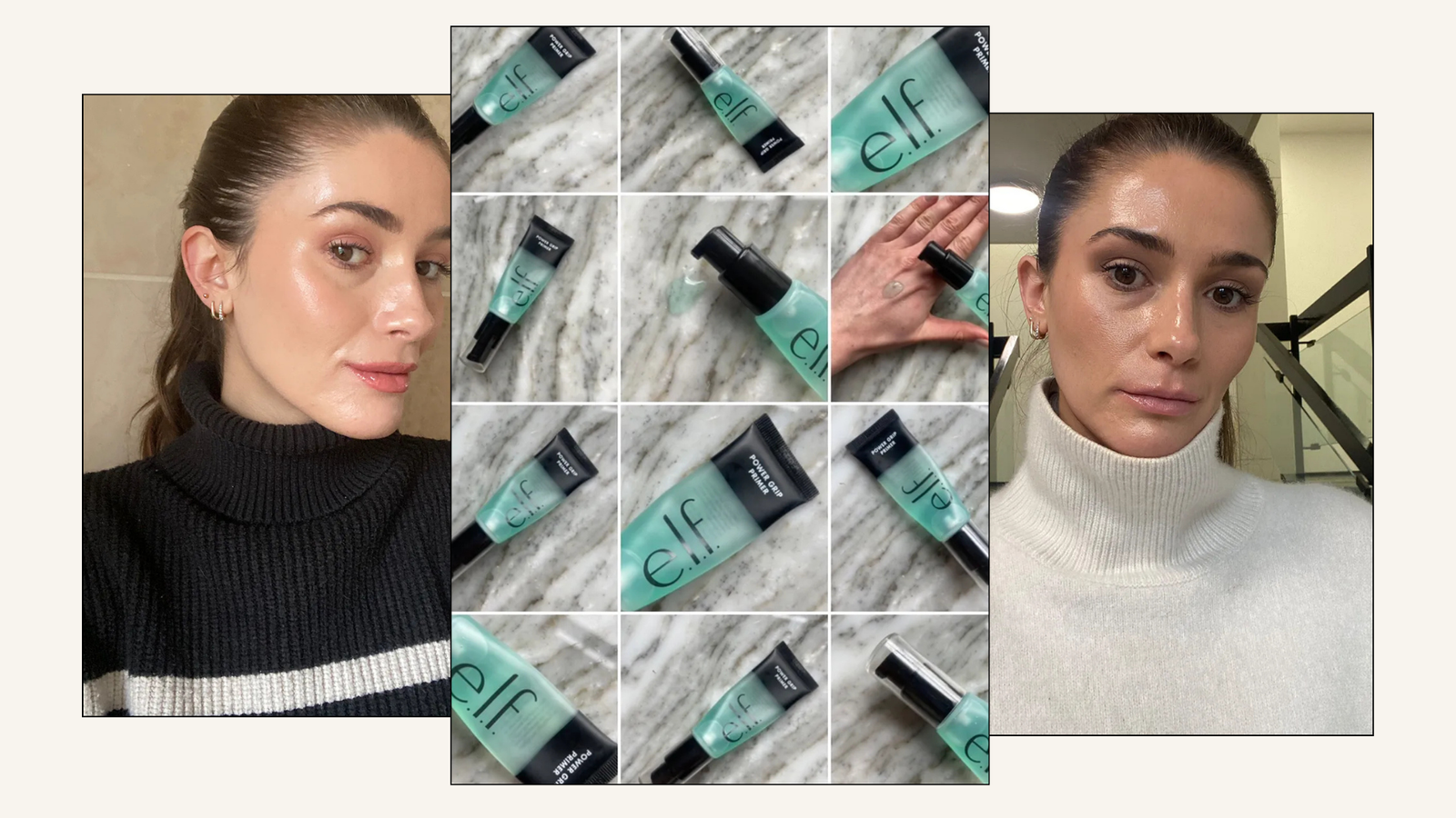 E.l.f. Cosmetics Power Grip Primer: An Editor's Honest Review | Who ...