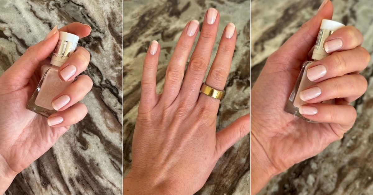 Why Essie Gel Couture Fairy Tailor Is the Best Nail Polish | Who What Wear