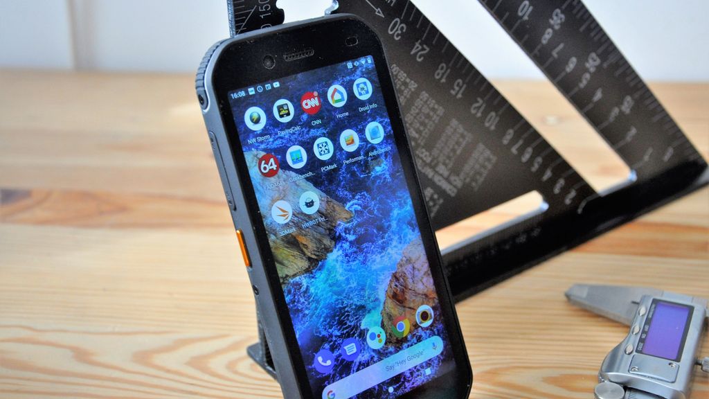 Cat S42 Rugged Smartphone review | TechRadar