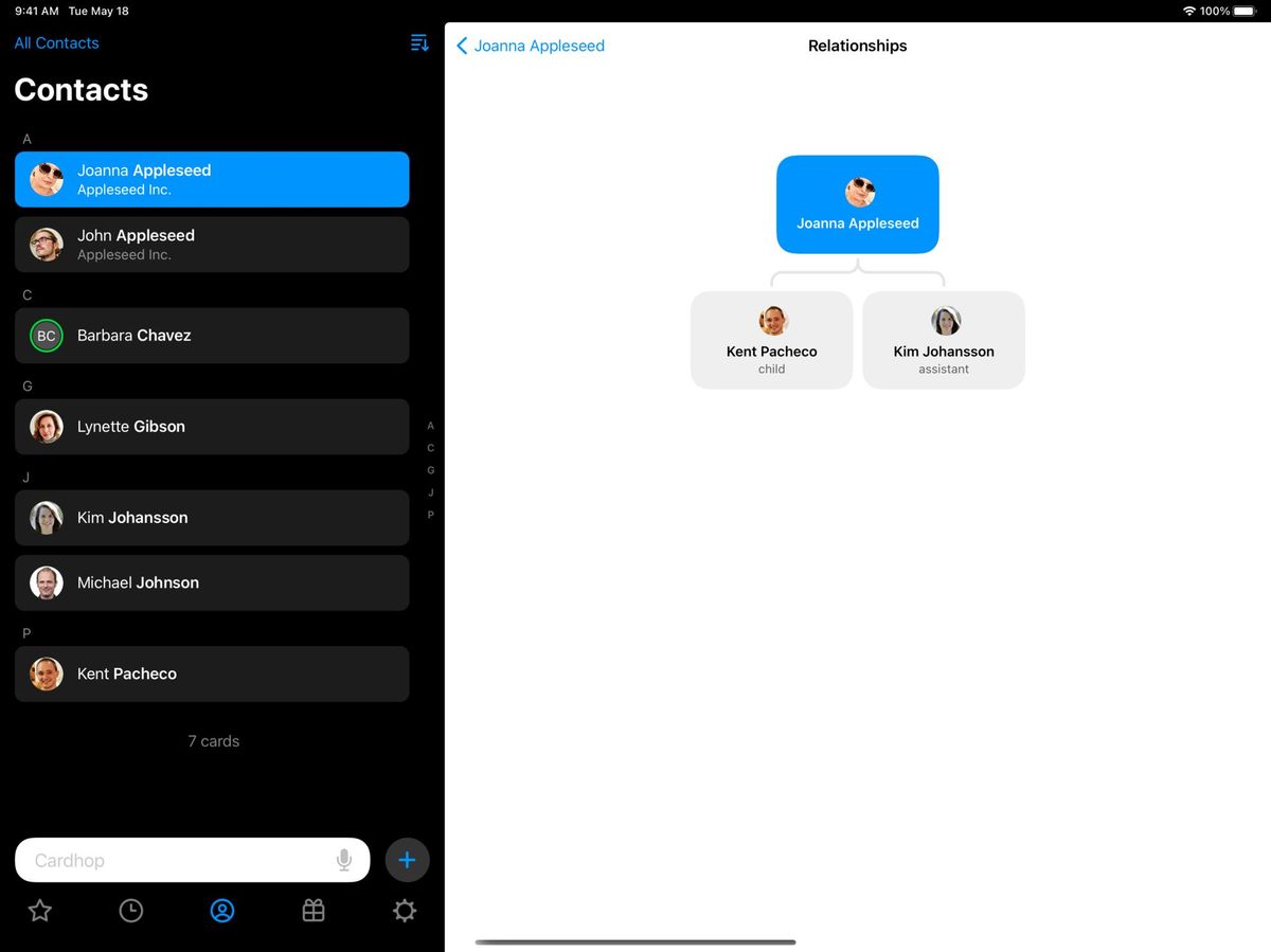 Cardhop 2 for Mac, iPhone, and iPad gets huge new features and a new ...
