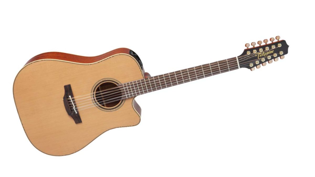 Best 12-string guitars 2023: featuring acoustic and electric guitars ...