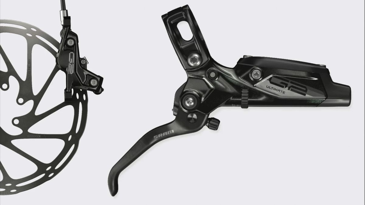 Sram mountain bike brakes | Bike Perfect