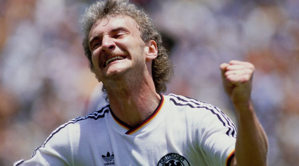 The best footballers of the 80s | FourFourTwo
