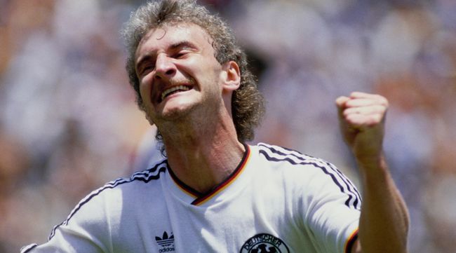 The best footballers of the 80s | FourFourTwo