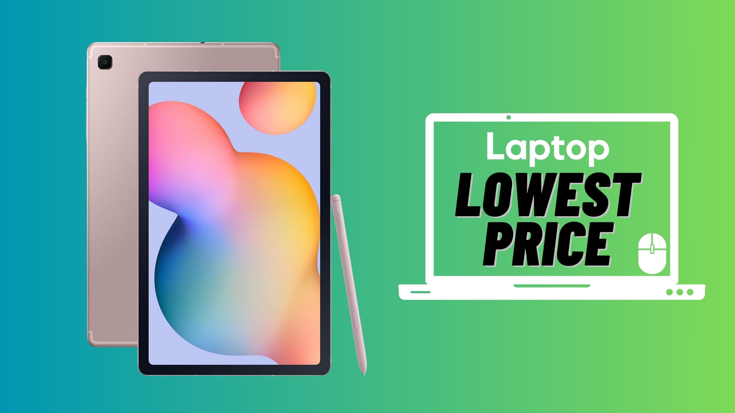Samsung's Galaxy Tab S6 Lite tablet crashes to $199, its lowest price ...