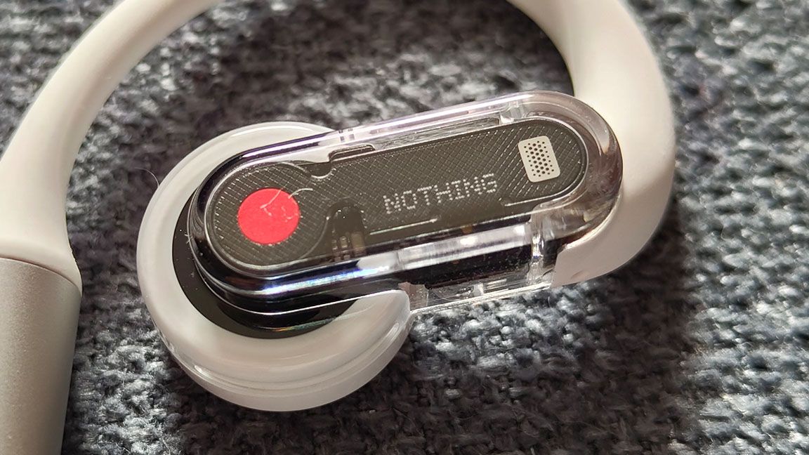 Nothing Ear (open) review: my first open sound earbuds are almost ...