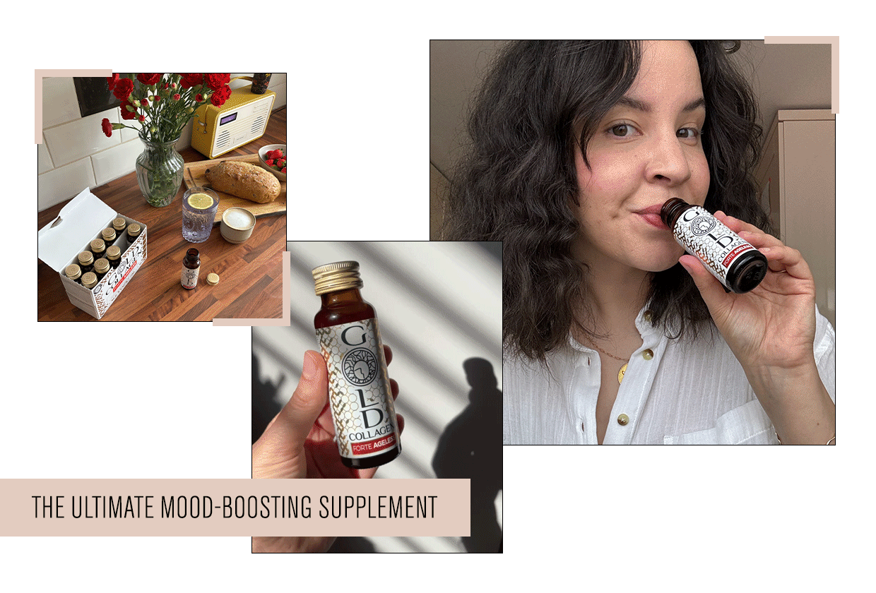 A Beauty Editor and Busy Mum Tries the Gold Collagen Supplements | Who ...