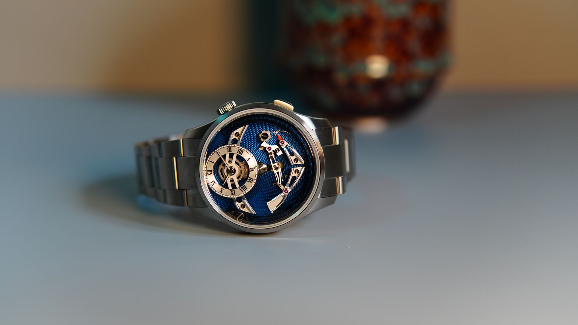 A Week on the Wrist with the Christopher Ward Bel Canto Classic – the ...
