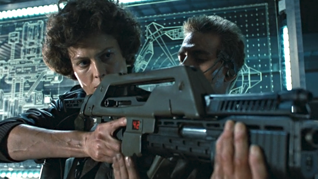 The History Of The Alien Franchise’s Great Female Leads, From Ripley To ...
