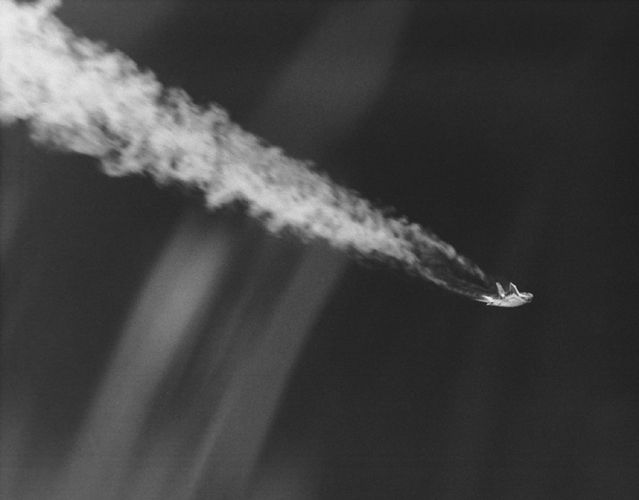 Space History Photo: HL-10 In Flight After Launch | Space