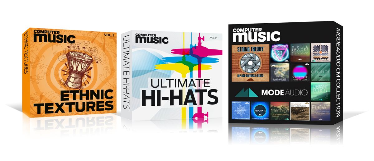 Computer Music – ULTIMATE FREEWARE 2016 – Issue 230, June 2016 | MusicRadar
