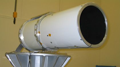 Revealed: the streaming space cameras that'll point at your house ...