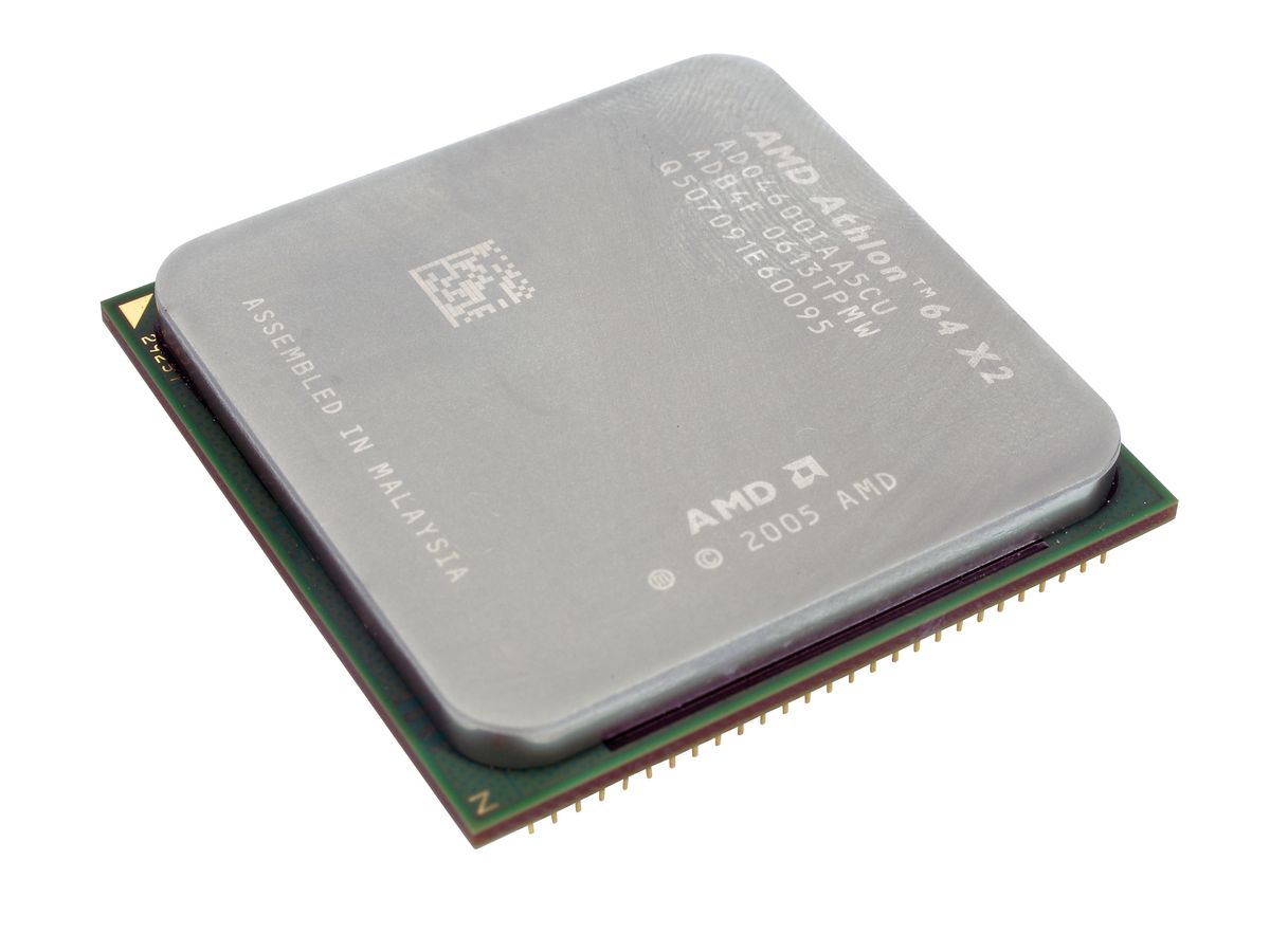 AMD Athlon 64 X2 4600 65W review | TechRadar