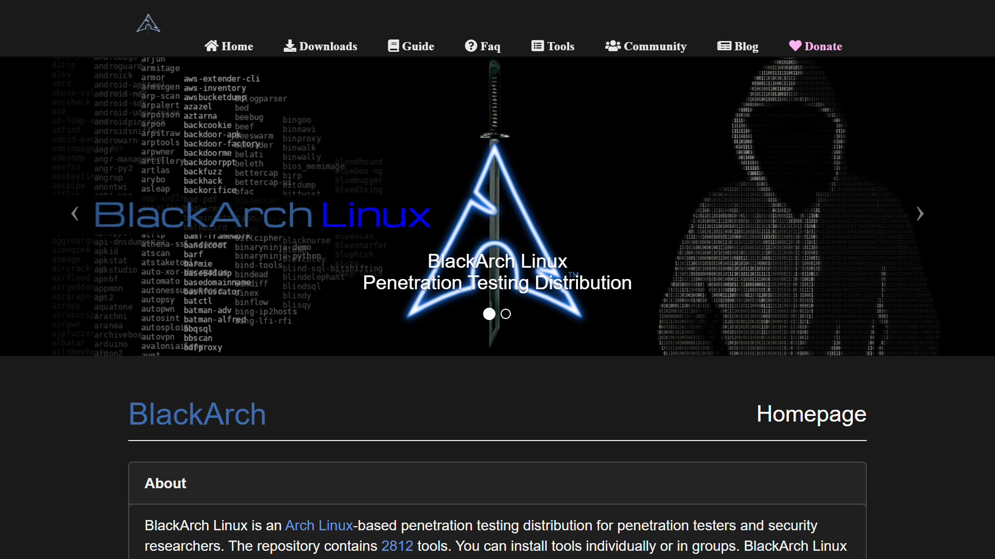 Best forensic and pentesting Linux distros of 2023 | TechRadar Best forensic and pentesting Linux distros of 2023 | TechRadar
