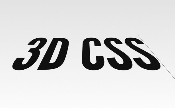 20 stunning examples of CSS 3D transforms | Creative Bloq