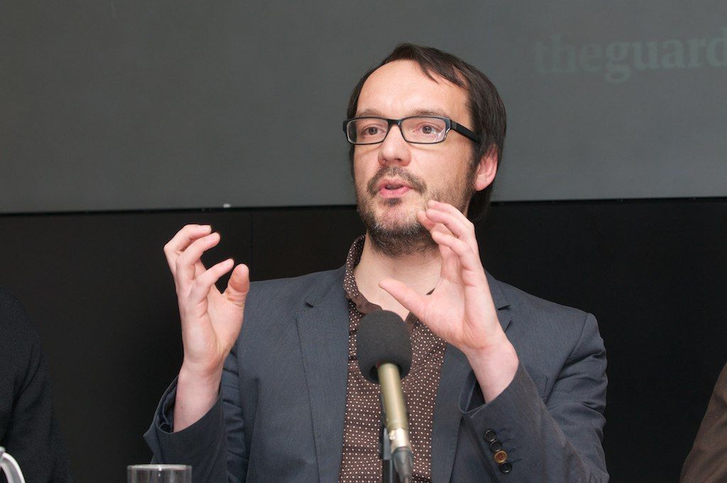 David McCandless on data visualisations | Creative Bloq