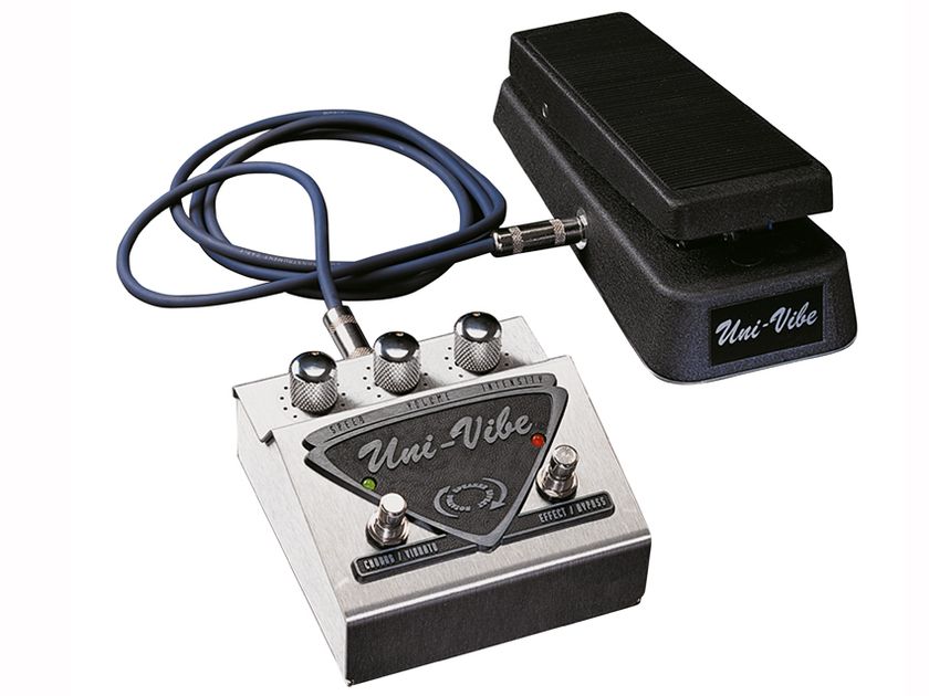 The 33 best modulation and filter pedals of all time | MusicRadar
