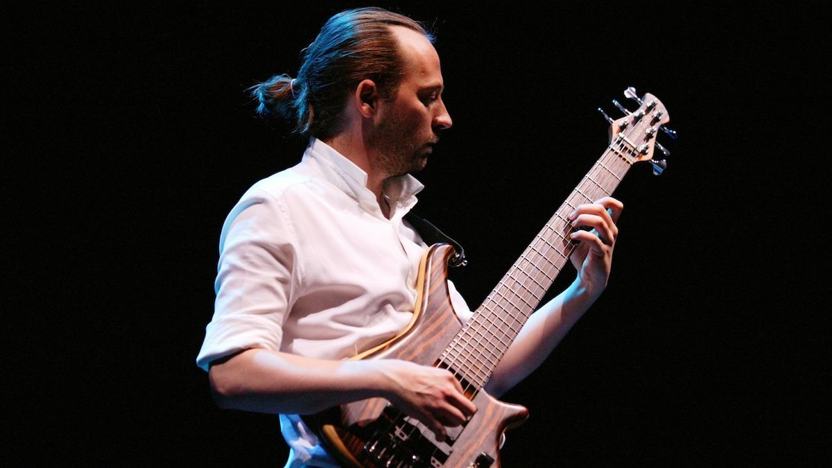 Squarepusher on his influences and bass guitar journey | Guitar World