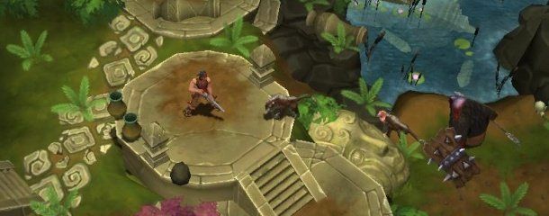 Torchlight 2 screenshots and first info reveals randomised overworld ...