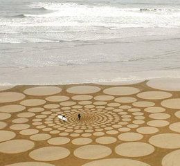 Beach art: 10 awe-inspiring designs | Creative Bloq