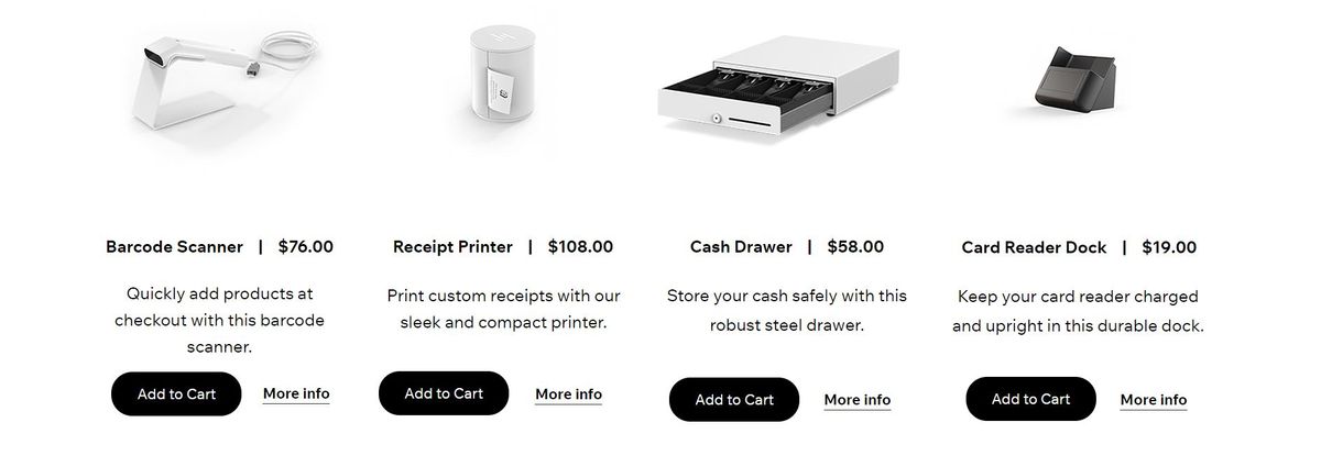 Wix POS (point of sale) system review | TechRadar
