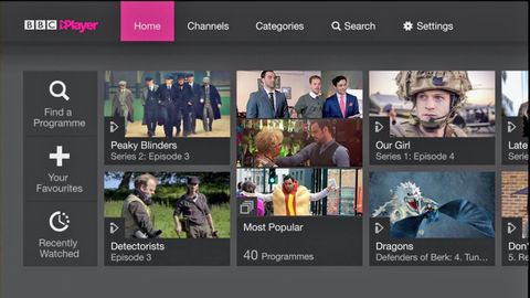 YouView updates BBC iPlayer and adds new Red Button apps | TechRadar