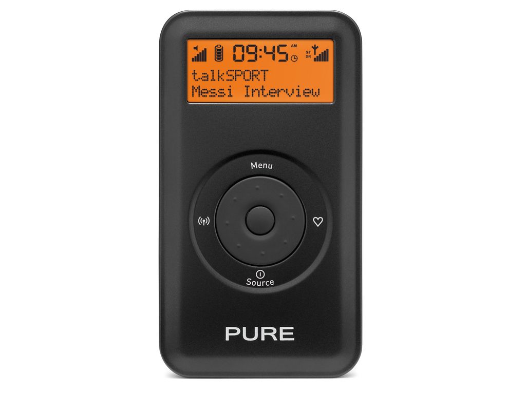 Pure launches Move 2500 pocket DAB radio | TechRadar