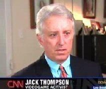 Jack Thompson: Take me out of GTA IV or else | GamesRadar+