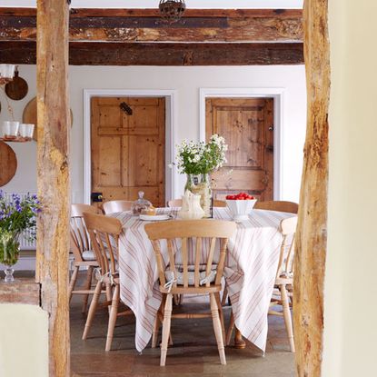 Peep inside a Norfolk farmhouse | Ideal Home