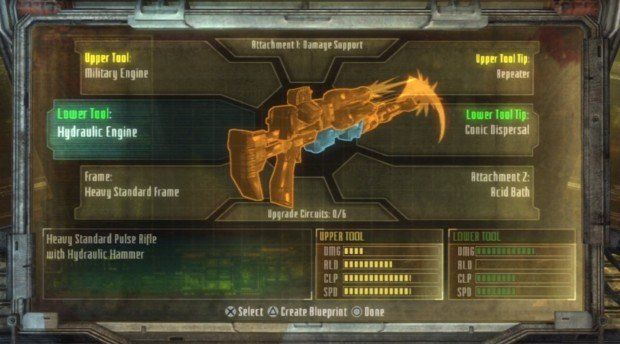 Dead Space 3 crafting guide | GamesRadar+